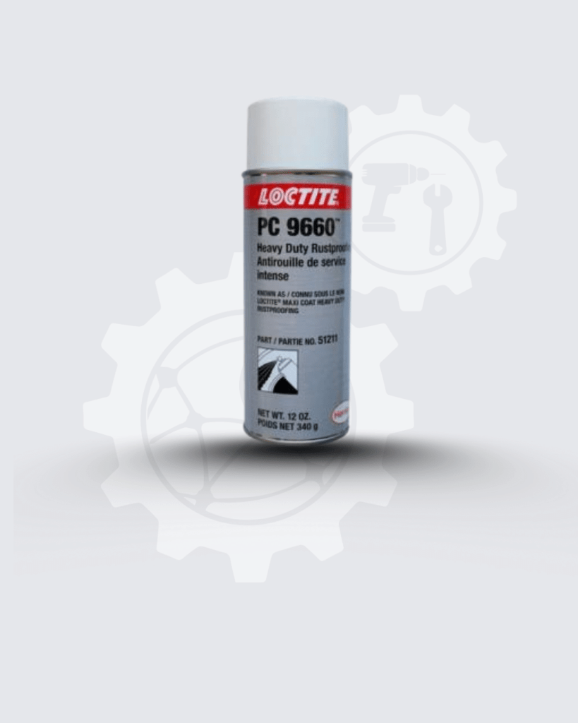 PC 9660 LOCTITE MAXI COAT 340G 12OZ, (51211) – Anexos Industriales